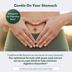 berberine hcl for digestive health