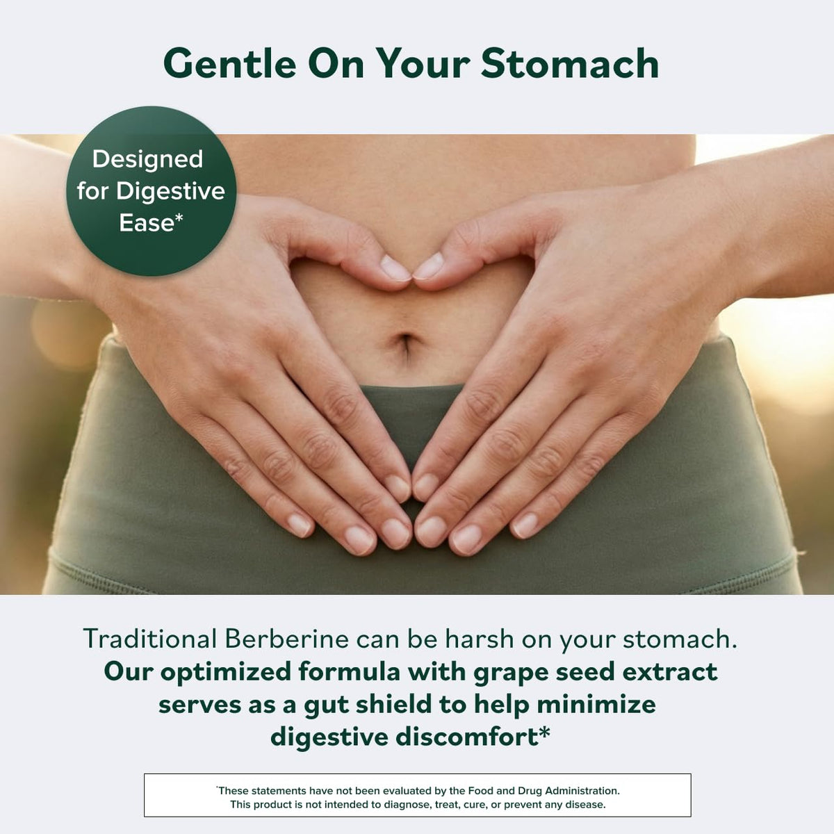 berberine hcl for digestive health