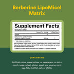 berberine hcl for digestive health