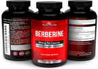 berberine hcl for digestive support