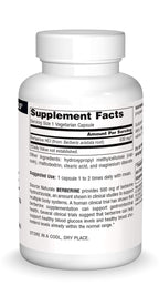 berberine hcl for digestive support