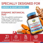 Berberine HCl for digestive support