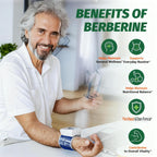 berberine hcl for digestive support