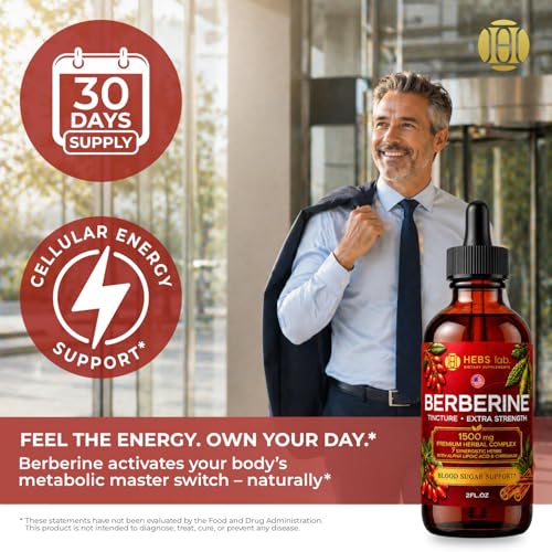 Berberine HCL for digestive support