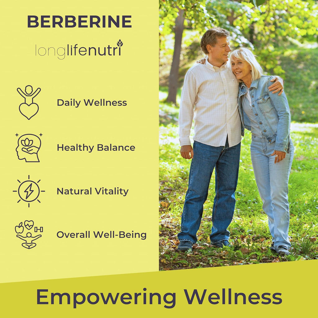 berberine hcl for digestive support