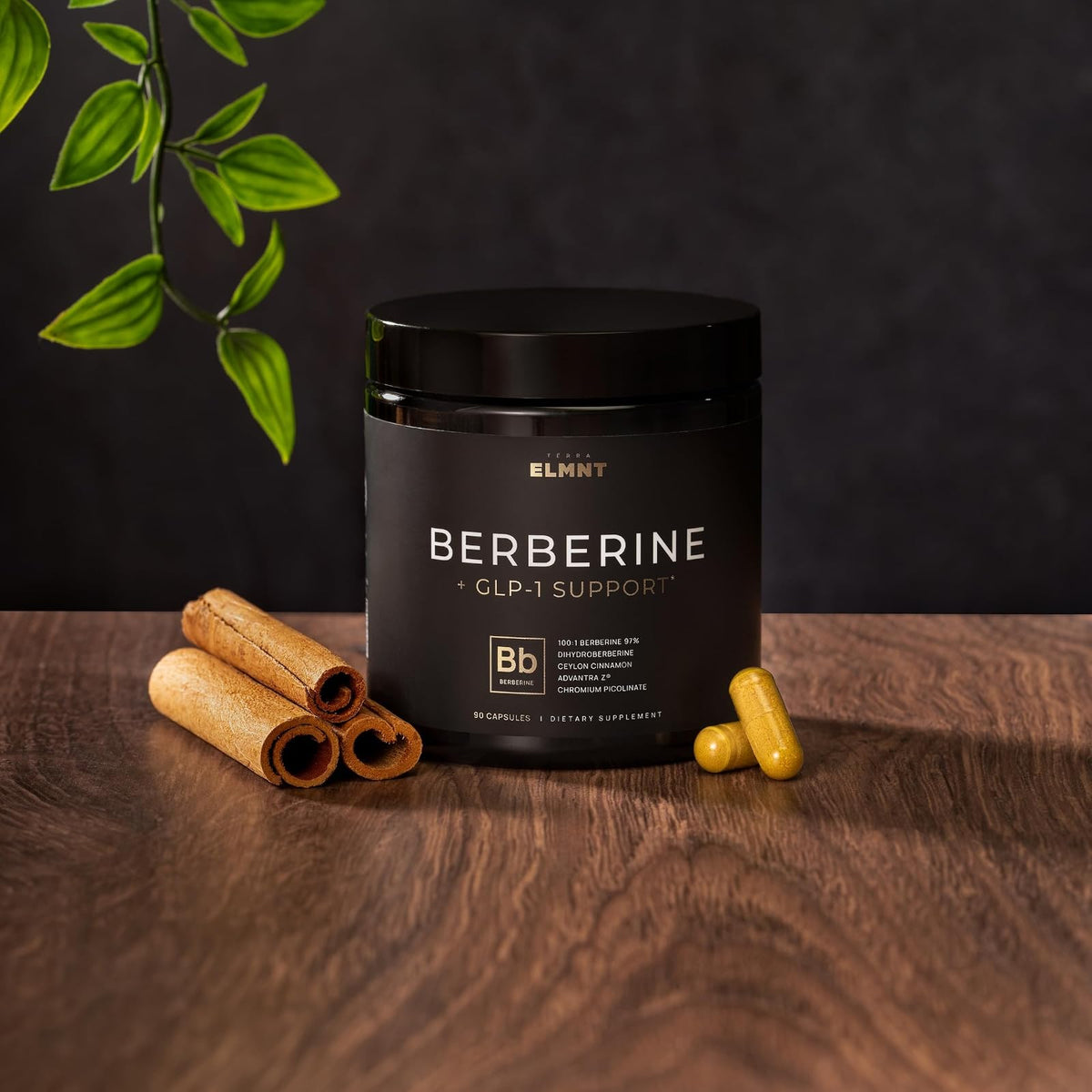 Berberine HCL for digestive wellness