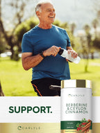 berberine hcl for digestive wellness