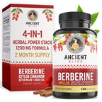berberine HCL for gut health