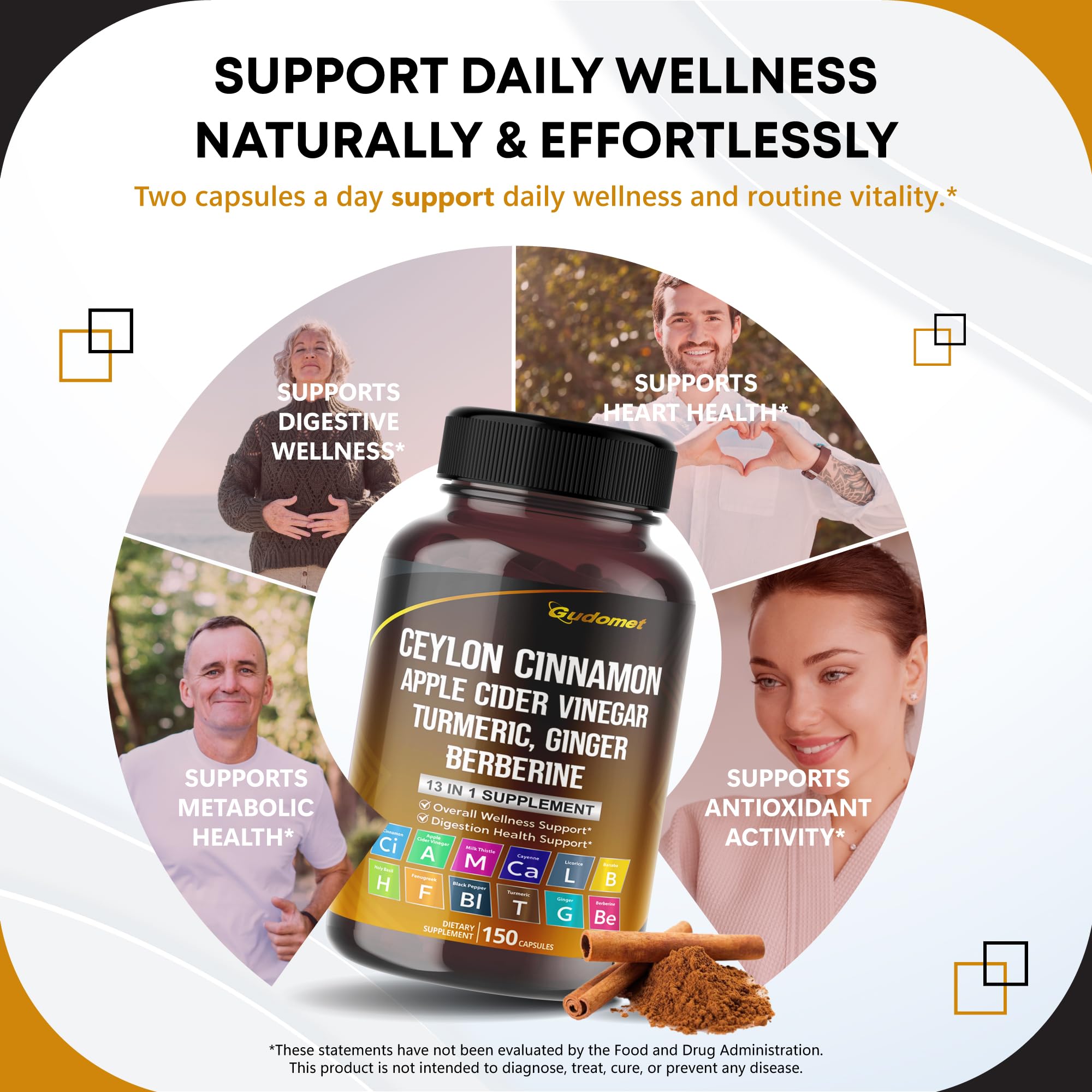 berberine HCL for health benefits