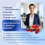 berberine hcl for healthy blood sugar