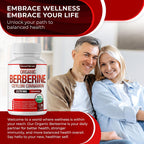berberine hcl for metabolic balance