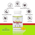 berberine hcl for metabolic balance