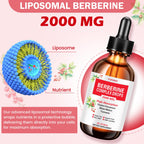 Berberine HCL for metabolic health