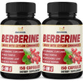 berberine hcl for metabolic support