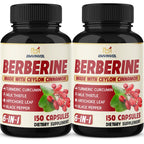 berberine hcl for metabolic support