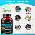 berberine hcl for metabolic support