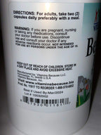 berberine hcl for metabolic support