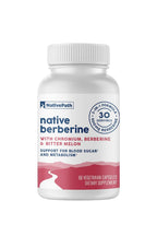 berberine hcl for metabolic support