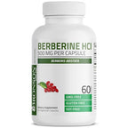 berberine hcl for metabolic support