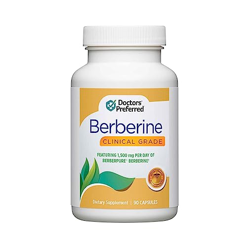 berberine hcl for metabolic support