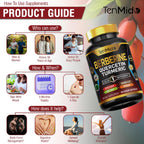 berberine hcl for overall wellness