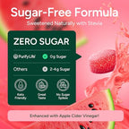 berberine hcl gummies for glucose support