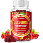 berberine hcl gummies for health