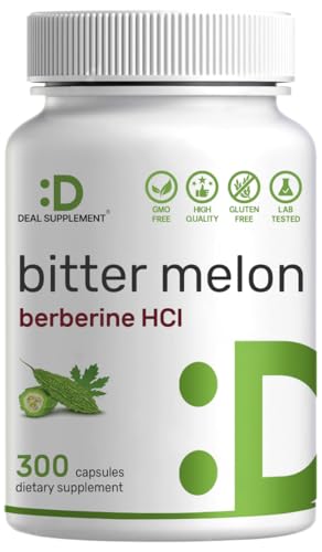 Berberine HCl health benefits capsules