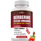 berberine hcl health benefits