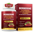 Berberine HCl health benefits