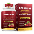 Berberine HCl health benefits
