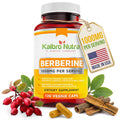 berberine hcl health supplement