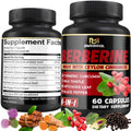 berberine HCl health supplement