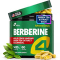 berberine hcl health supplement