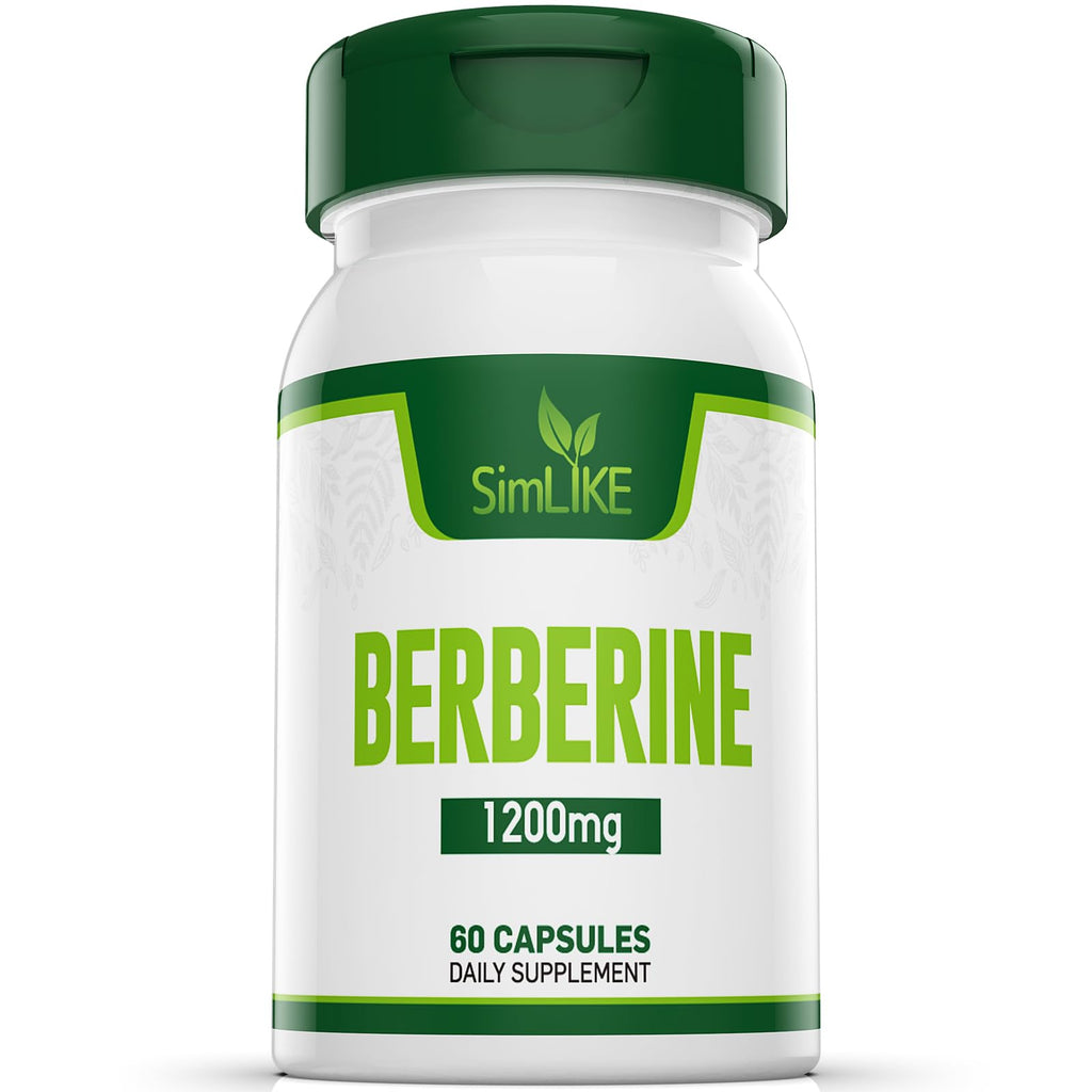 Berberine HCL immune health benefits