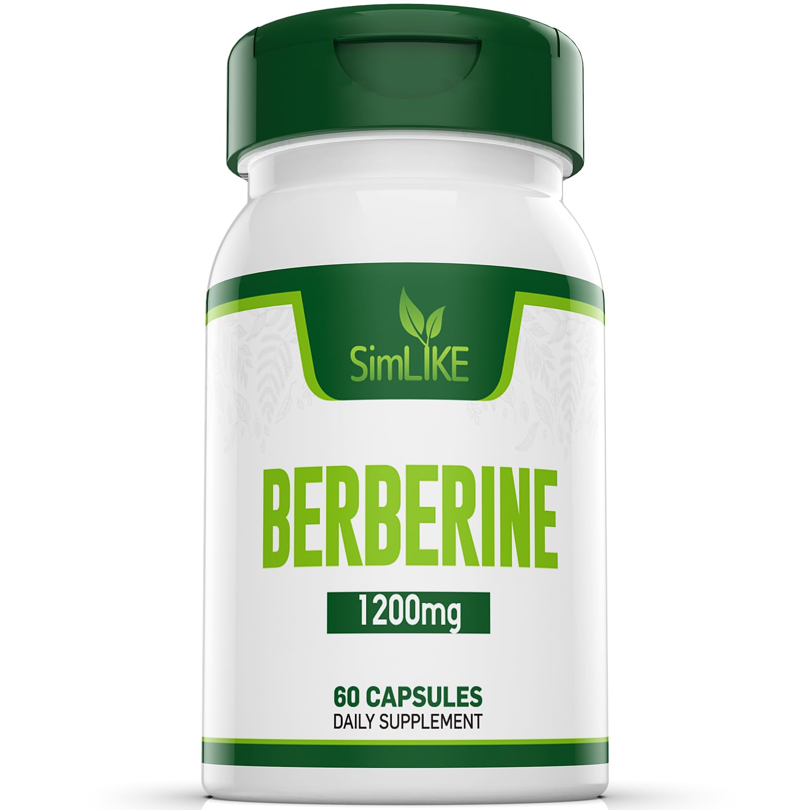 Berberine HCL immune health benefits