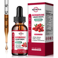 berberine hcl liquid drops benefits