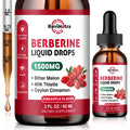 Berberine HCL liquid for digestion