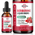 Berberine HCL liquid for digestion