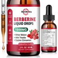 berberine hcl liquid immune support