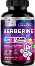 Berberine HCl multivitamin for men