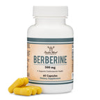 Berberine HCl multivitamins for wellness