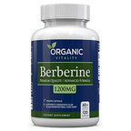 Berberine HCL multivitamins for wellness