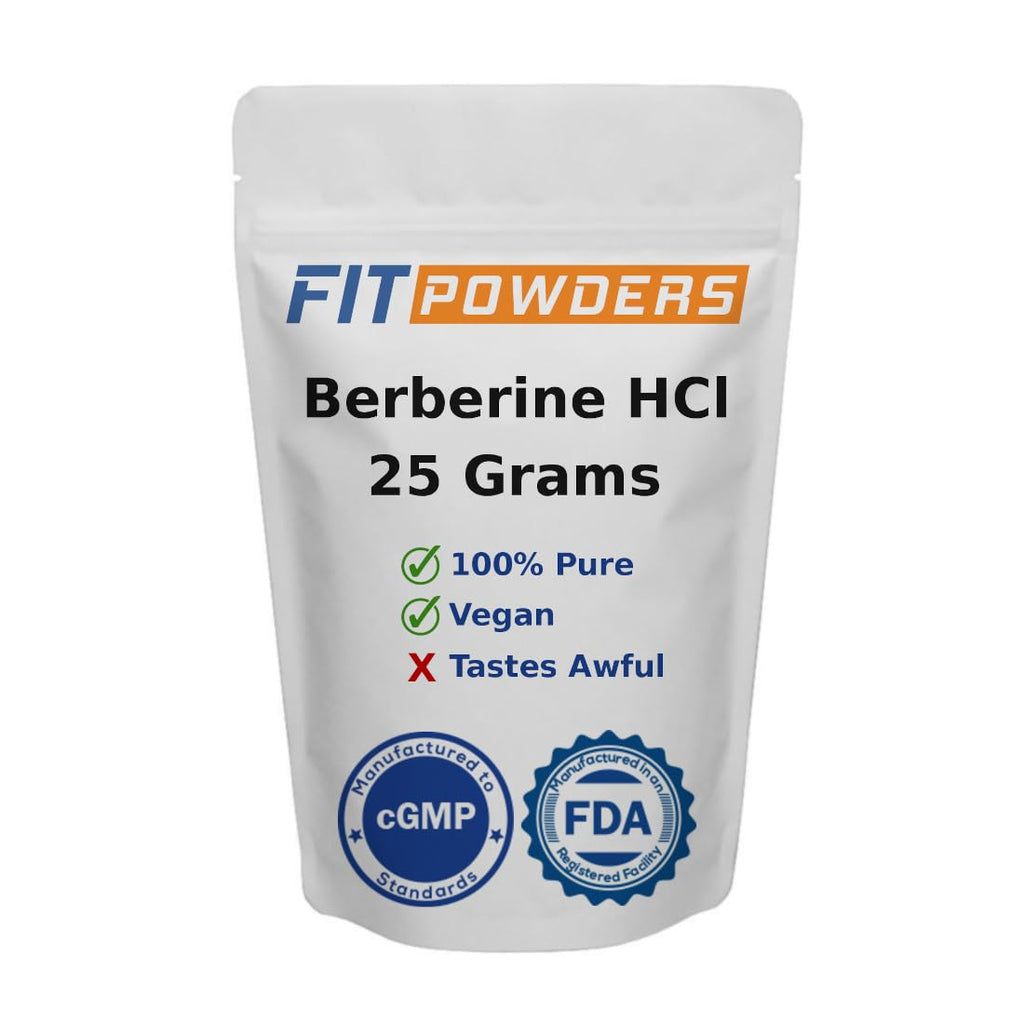 berberine hcl powder for health