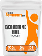 berberine hcl powder for health