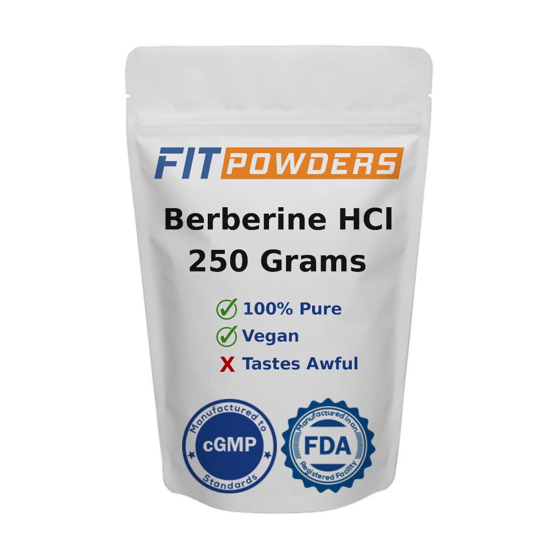 berberine hcl powder for metabolism