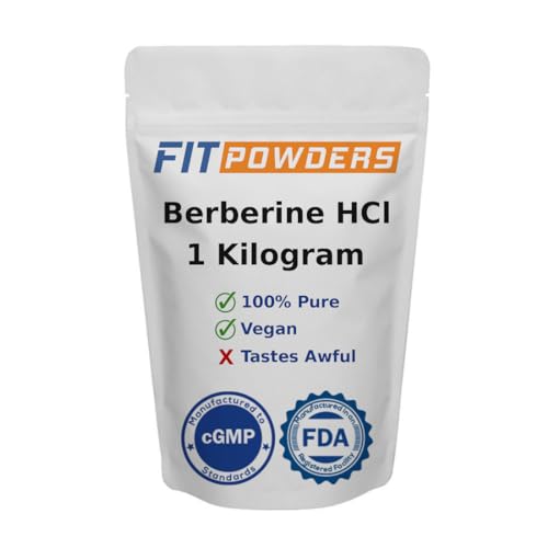 berberine hcl powder for supplements