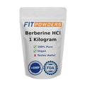 berberine hcl powder for supplements