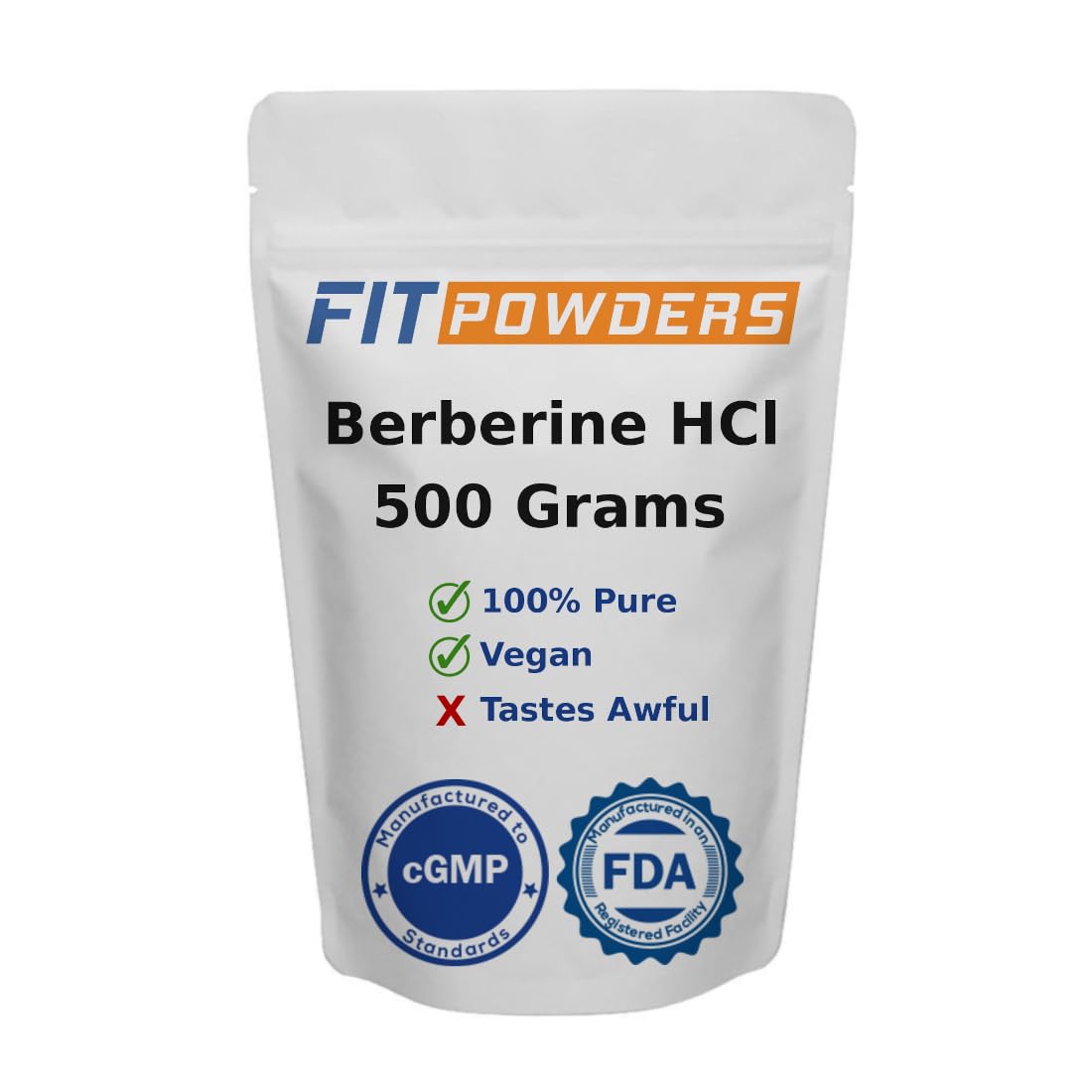 berberine hcl powder health benefits