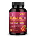 Berberine HCl supplement for health